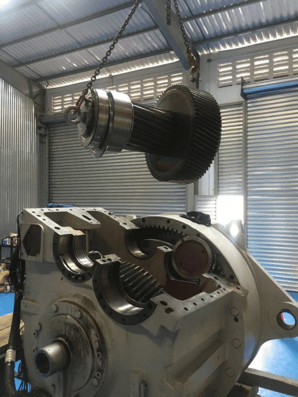 ABS Wind - Wind turbine repair, maintenance and spare parts supply