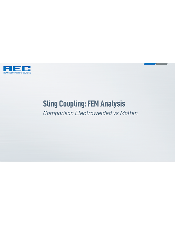 Sling Couplings - ABS Wind